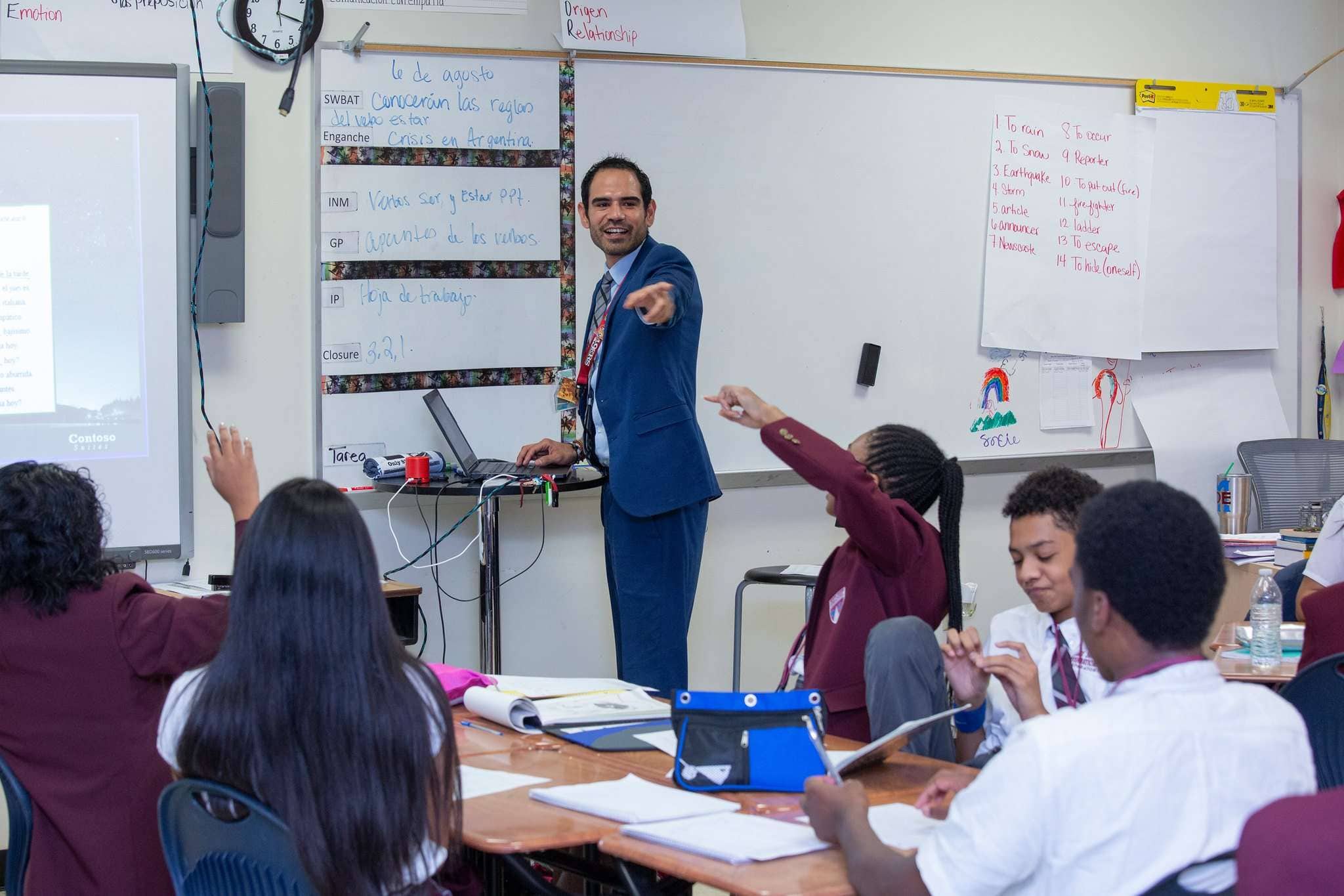 Strong Scholar Culture | Uplift Education