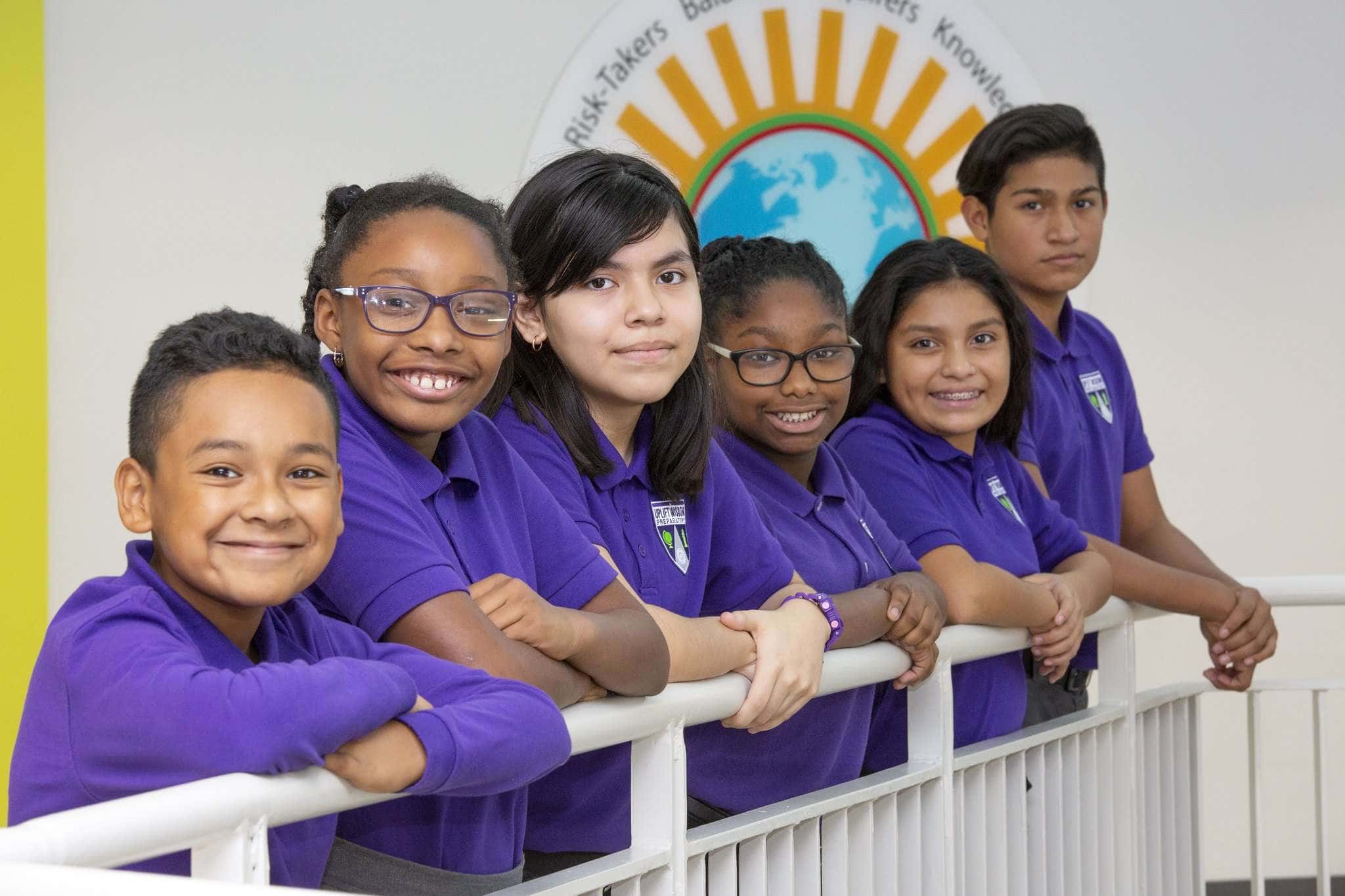 School Programs | Uplift Education | Dallas Fort-Worth
