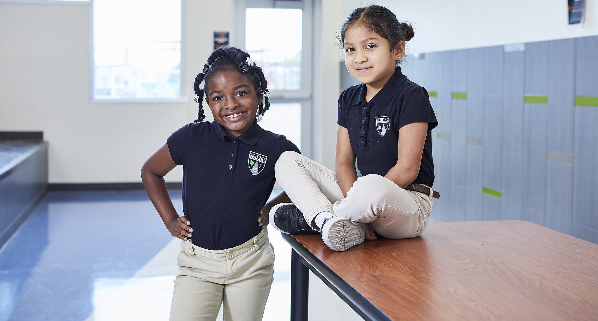 Uplift Education Dual Language Program Continued