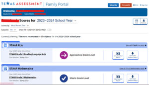 View STAAR Results | Uplift Education