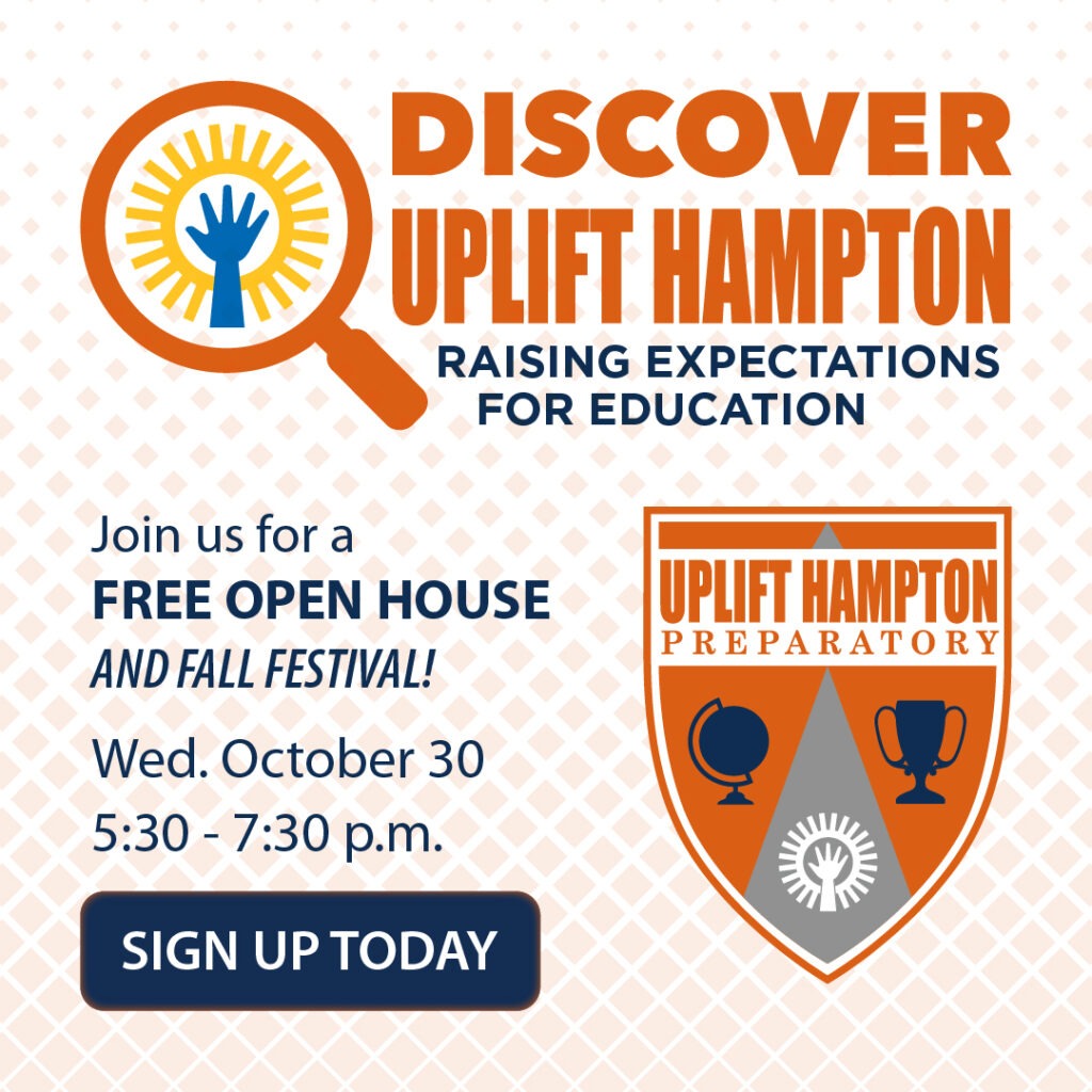 Uplift Hampton | Uplift Education