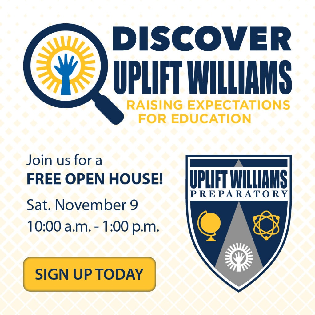 Uplift Williams | Uplift Education