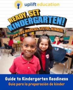 Kindergarten | Uplift Education