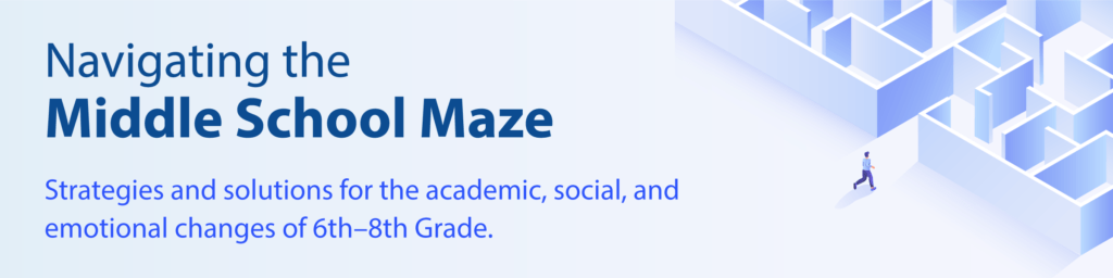 Middle School Maze | Uplift Education