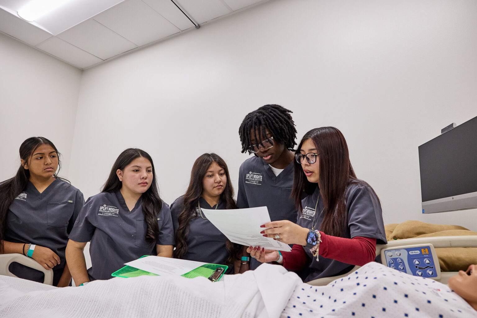 Uplift Healthcare | Uplift Education