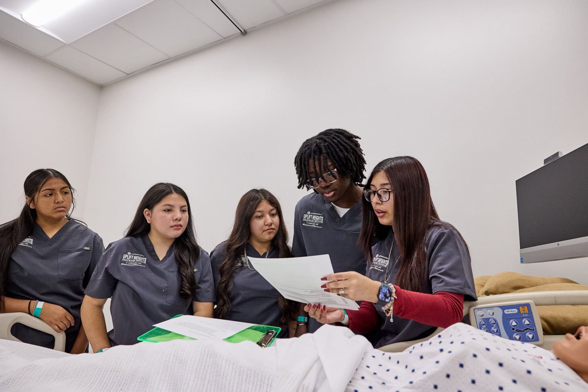 Uplift Healthcare | Uplift Education