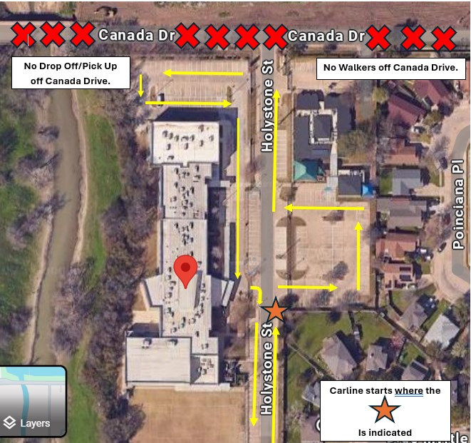 Car Line | Uplift Education