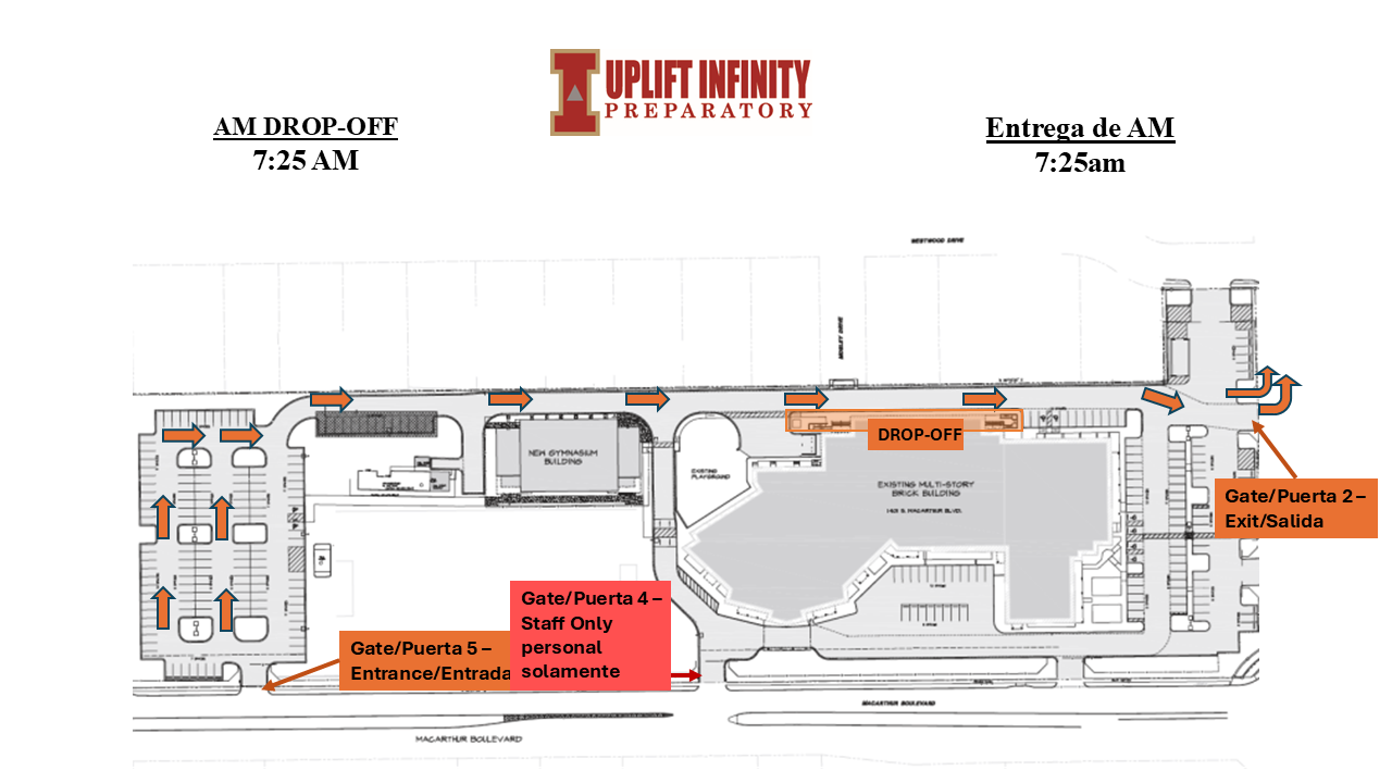 Car Line | Uplift Education