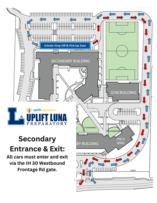 Car Line | Uplift Education