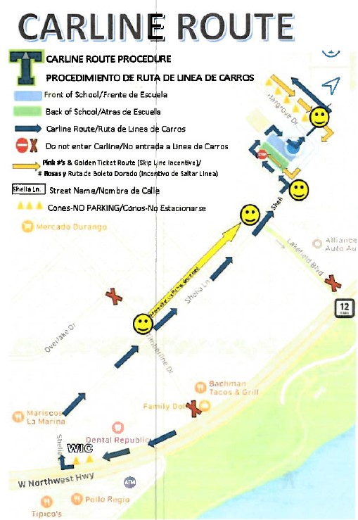 Car Line | Uplift Education