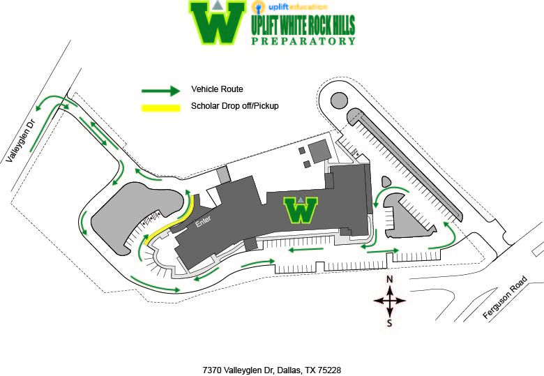 Car Line | Uplift Education