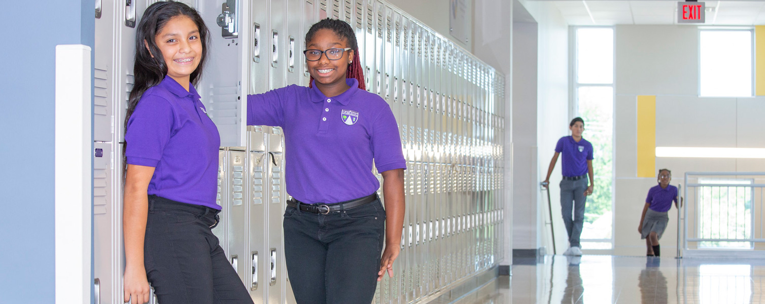 Middle School | Uplift Education